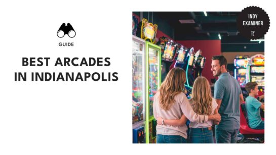 Top 8 Arcades in Indianapolis I’d Go to for Great Fun [2026]